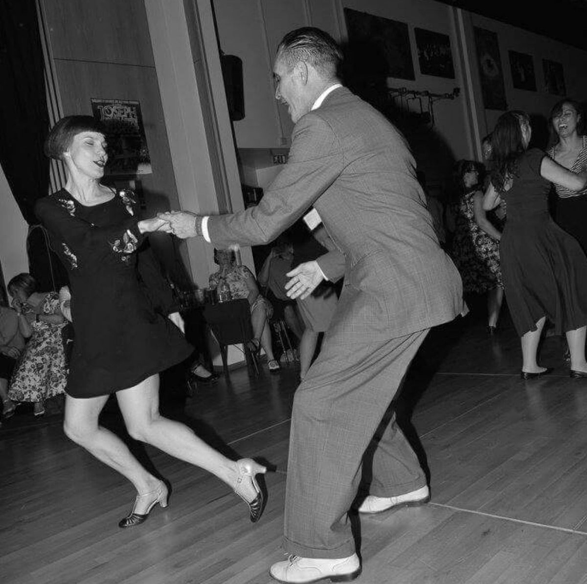 Ross Jive And Swing Dance